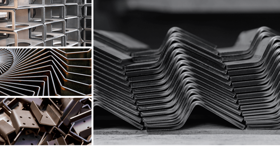 Sheet Metal Folding & Bending - Fast Shipping | LaserMaster