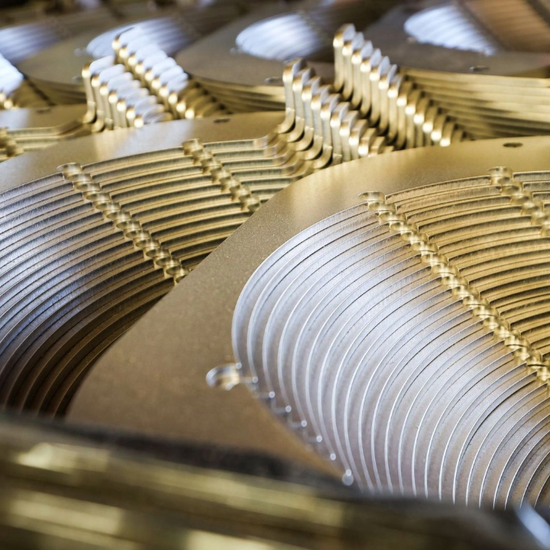 Stainless Steel Sheets Laser Cut to Size | Fast Shipping